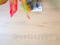 China Revamp Your Apartment with Spc Non-Slip Vinyl Flooring Unilin Click Lock Installation for sale