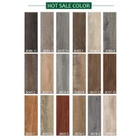 China Revamp Your Apartment with Spc Non-Slip Vinyl Flooring Unilin Click Lock Installation for sale