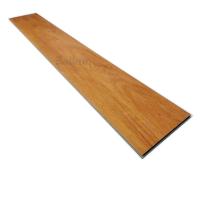 China Customized Waterproof SPC Vinyl Flooring Interlock Floor and Click Lock Installation for sale