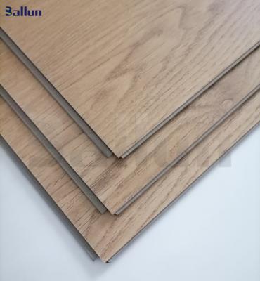 China 4mm SPC Flooring Waterproof and Wear Resistant for Heavy-Duty Commercial Applications for sale