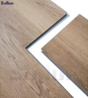 China 4mm SPC Flooring Waterproof and Wear Resistant for Heavy-Duty Commercial Applications for sale