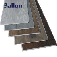 China 4.0mm Thickness Durable IXPE Underlayment SPC Vinyl Flooring Manufacture for Indoor for sale