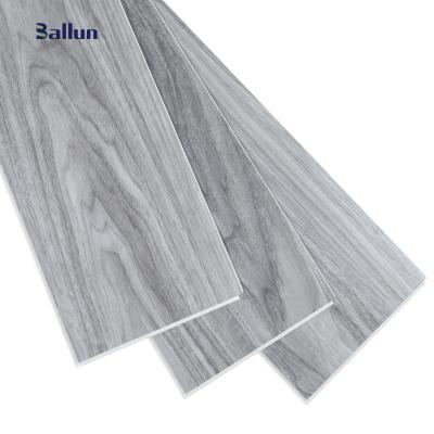 China 3.5-8mm Thickness Luxury SPC Vinyl Flooring Plank for Apartment and Office Space for sale