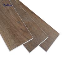 China 100% Virgin Material Spc Vinyl Click Flooring in Zhejiang Wear Resistant and Anti-slip for sale
