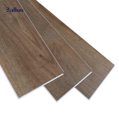 China 100% Virgin Material Spc Vinyl Click Flooring in Zhejiang Wear Resistant and Anti-slip for sale
