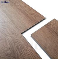 China 100% Virgin Material Spc Vinyl Click Flooring in Zhejiang Wear Resistant and Anti-slip for sale