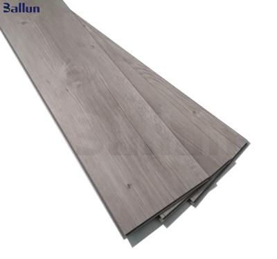 China Easy Installation Unilin Click Lock Spc Vinyl Flooring with ISO9001/CE Certificate for sale