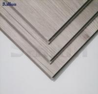 China Easy Installation Unilin Click Lock Spc Vinyl Flooring with ISO9001/CE Certificate for sale
