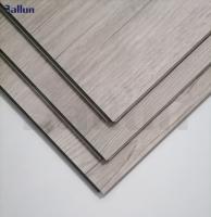 China Easy Installation Unilin Click Lock Spc Vinyl Flooring with ISO9001/CE Certificate for sale