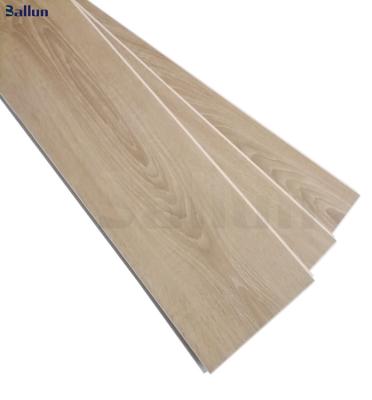 China Zhejiang PVC Flooring SPC Vinyl Flooring Tile with Wood Design and 3.5 8mm Thickness for sale
