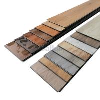 China Waterproof SPC Luxury Vinyl Flooring Tile 3.5-8mm Thickness Unilin Click Lock Installation for sale