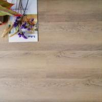 China LVT Vinyl Wood Design Waterproof Super Click Pvc Floor Plank Spc Flooring in Zhejiang for sale