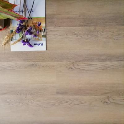 China LVT Vinyl Wood Design Waterproof Super Click Pvc Floor Plank Spc Flooring in Zhejiang for sale