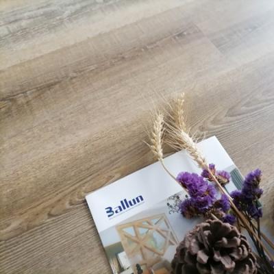 China SPC Flooring for Apartment in Zhejiang Waterproof CE Certificate 3.5 8mm Thicknes for sale
