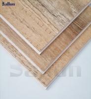 China SPC Flooring for Apartment in Zhejiang Waterproof CE Certificate 3.5 8mm Thicknes for sale