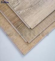 China SPC Flooring for Apartment in Zhejiang Waterproof CE Certificate 3.5 8mm Thicknes for sale