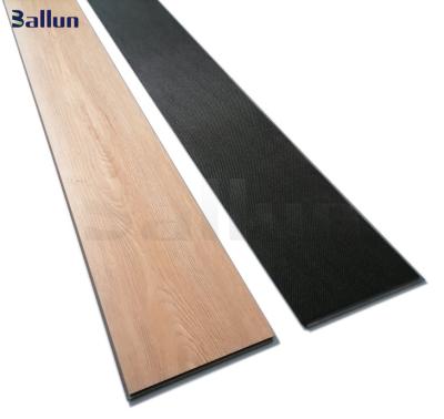 China Unilin Click System Rigid Core Spc Floor 3.5 To 8Mm Wood Grain Herringbone For Indoor for sale