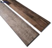 China Unilin Click System Rigid Core Spc Floor 3.5 To 8Mm Wood Grain Herringbone For Indoor for sale