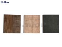China Unilin Click System Rigid Core Spc Floor 3.5 To 8Mm Wood Grain Herringbone For Indoor for sale