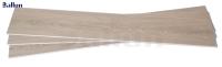 China UV Cured Coating SPC Flooring with Modern Wood Texture Design and Solid Core Material for sale