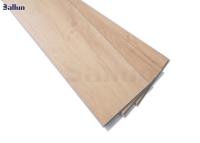 China Modern Apartment Fireproof Click Wood Look SPC Vinyl Flooring Plank with Modern Design for sale