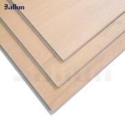 China Modern Apartment Fireproof Click Wood Look SPC Vinyl Flooring Plank with Modern Design for sale