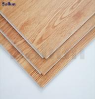 China Commercial Grade Waterproof SPC Flooring with Modern Design and Easy Installation for sale