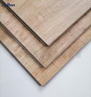 China Apartment DIY Installation Modern Luxury Waterproof Indoor Click Lock Vinyl SPC Flooring 3.5-8mm Thickness for sale