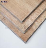 China Apartment DIY Installation Modern Luxury Waterproof Indoor Click Lock Vinyl SPC Flooring 3.5-8mm Thickness for sale
