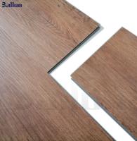 China Best Unilin Lock Vinyl Plank SPC Flooring for Apartment Anti-slip and Waterproof for sale