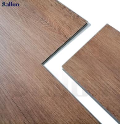China Best Unilin Lock Vinyl Plank SPC Flooring for Apartment Anti-slip and Waterproof for sale