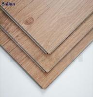 China Best Unilin Lock Vinyl Plank SPC Flooring for Apartment Anti-slip and Waterproof for sale