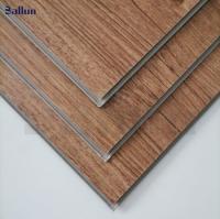 China Best Unilin Lock Vinyl Plank SPC Flooring for Apartment Anti-slip and Waterproof for sale