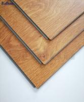 China Modern Design Style Embossed Texture PVC Virgin Material Plastic Vinyl Tiles SPC Flooring for sale