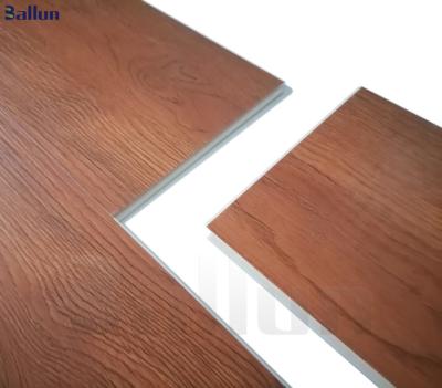China Waterproof Indoor Click Lock Vinyl SPC Flooring for Indoor in Modern Luxury Apartments for sale