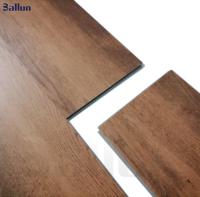 China Unilin Click System Spc Flooring Easy to Clean and Maintain with 100% Virgin Material for sale