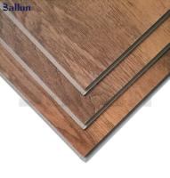 China Unilin Click System Spc Flooring Easy to Clean and Maintain with 100% Virgin Material for sale
