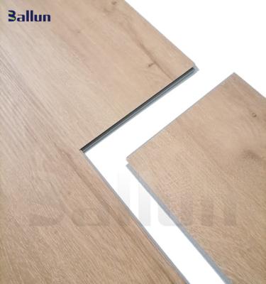 China Indoor Traditional Design SPC Vinyl Plank Flooring with Fireproof and Heat Resistant for sale