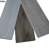 China Wood Embossed Surface Luxury Vinyl Floor in Modern Design Style for Office Building for sale