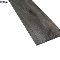 China Wood Embossed Surface Luxury Vinyl Floor in Modern Design Style for Office Building for sale