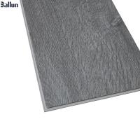 China Wood Embossed Surface Luxury Vinyl Floor in Modern Design Style for Office Building for sale