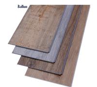 China Hotel Floor Vinyl Sale with Embossed Texture and Simple Wooden Layer Surface Graphic for sale