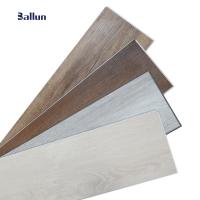 China 4mm SPC Vinyl Flooring Non-Formaldehyde Lead-Free Virgin Material Click System Wear Layer 0.2mm for sale