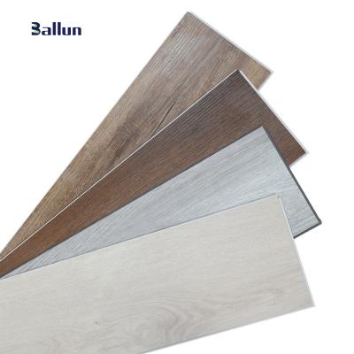 China 4mm SPC Vinyl Flooring Non-Formaldehyde Lead-Free Virgin Material Click System Wear Layer 0.2mm for sale