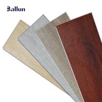 China 4mm SPC Vinyl Flooring Non-Formaldehyde Lead-Free Virgin Material Click System Wear Layer 0.2mm for sale