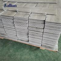 China Waterproof Ballun Vinyl SPC Interlocking PVC Flooring Indoor Plank for sale