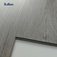 China 100% Virgin Material Unilin Click SPC Flooring for Waterproof Interlocking Vinyl Plank for sale