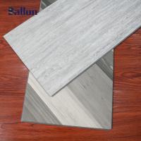 China Fireproof Stone Powder Plastic Composite Spc Floor 5mm Thick for Indoor Installation for sale