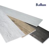 China Fireproof Stone Powder Plastic Composite Spc Floor 5mm Thick for Indoor Installation for sale