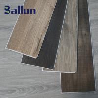 China Unilin Click System SPC Floor Tiles for Laminate Flooring 4mm 5mm Click and Lock for sale